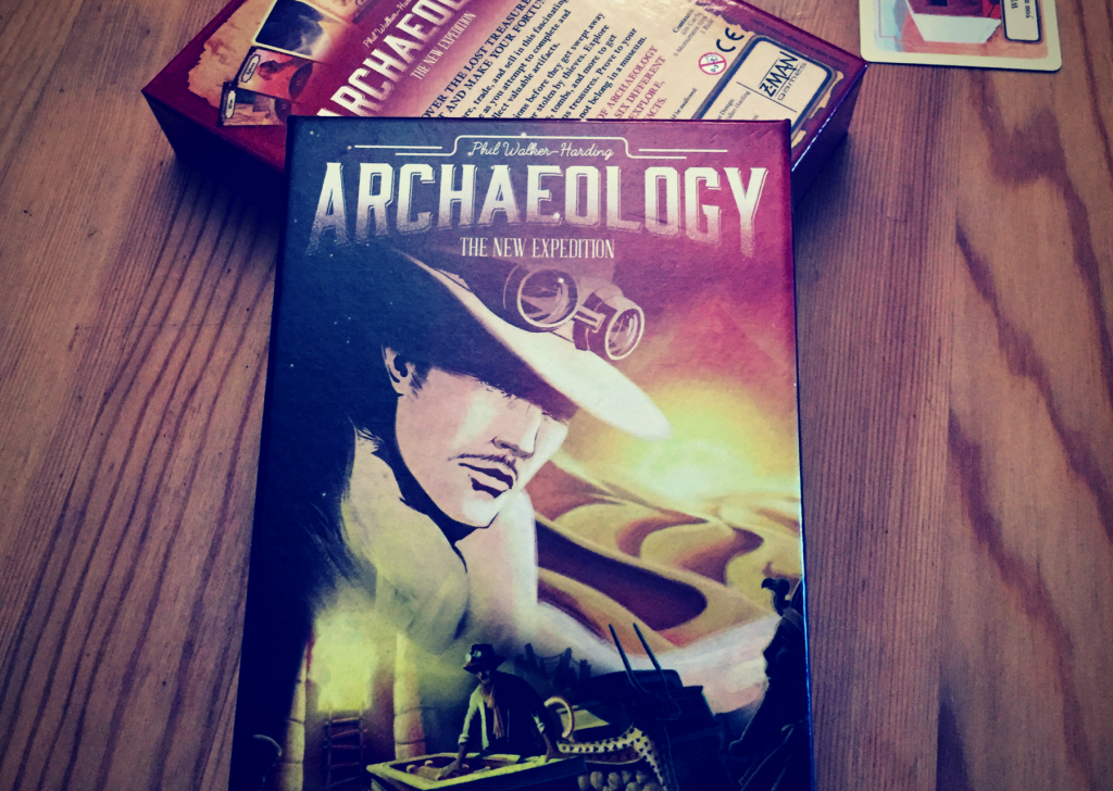 Game Review: Archaeology, The New Expedition - Nile Scribes