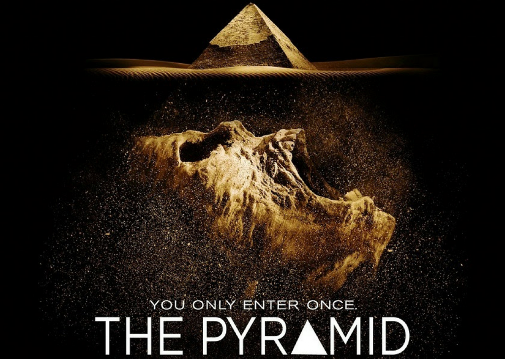 Hallowe'en Film Recommendation: ‘The Pyramid’ - Nile Scribes