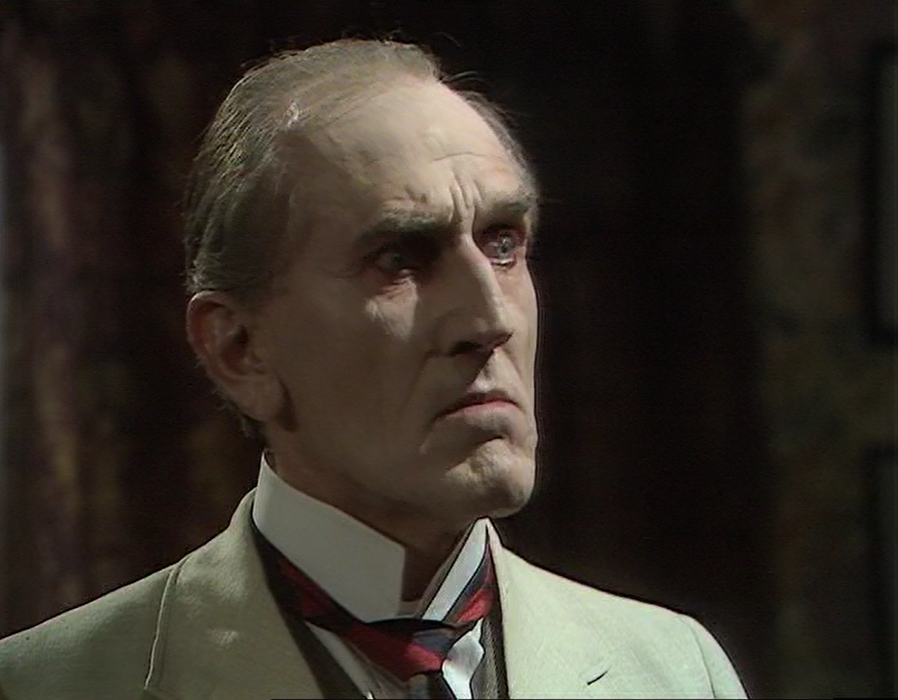 Egypt in Space: A Brief History of 'Pyramids of Mars' - Nile Scribes