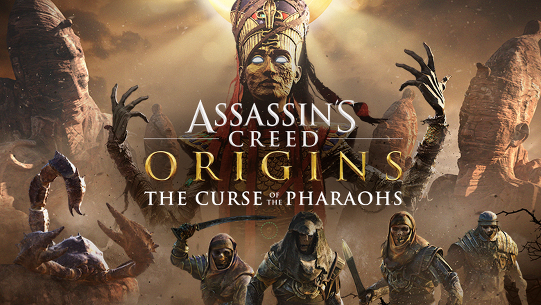 Assassin s Creed Origins The Curse Of The Pharaohs T rk e Yama ndir Assassin s Creed Origins The Curse Of The Pharaohs T rk e Yama ndir