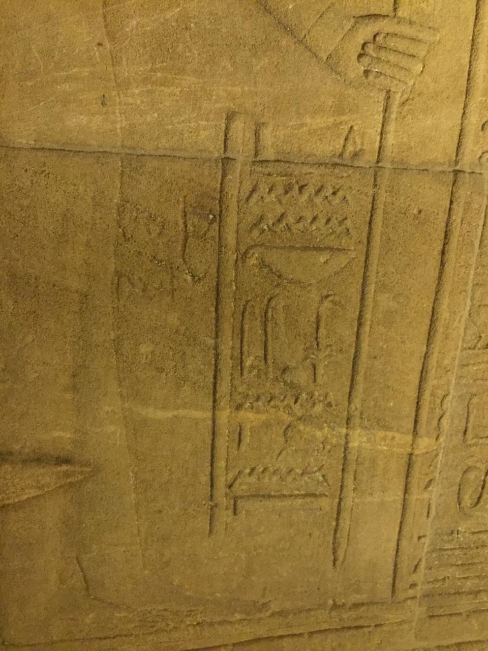 Hunting for Hieroglyphs at Philae - Nile Scribes