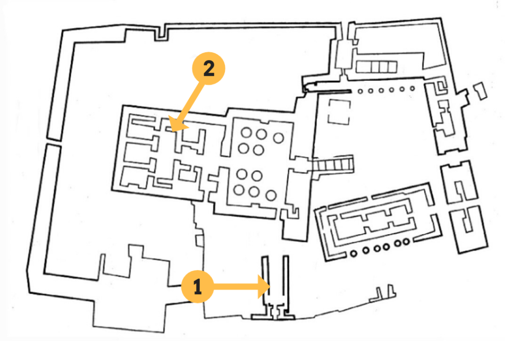 Hunting for Hieroglyphs at Philae - Nile Scribes