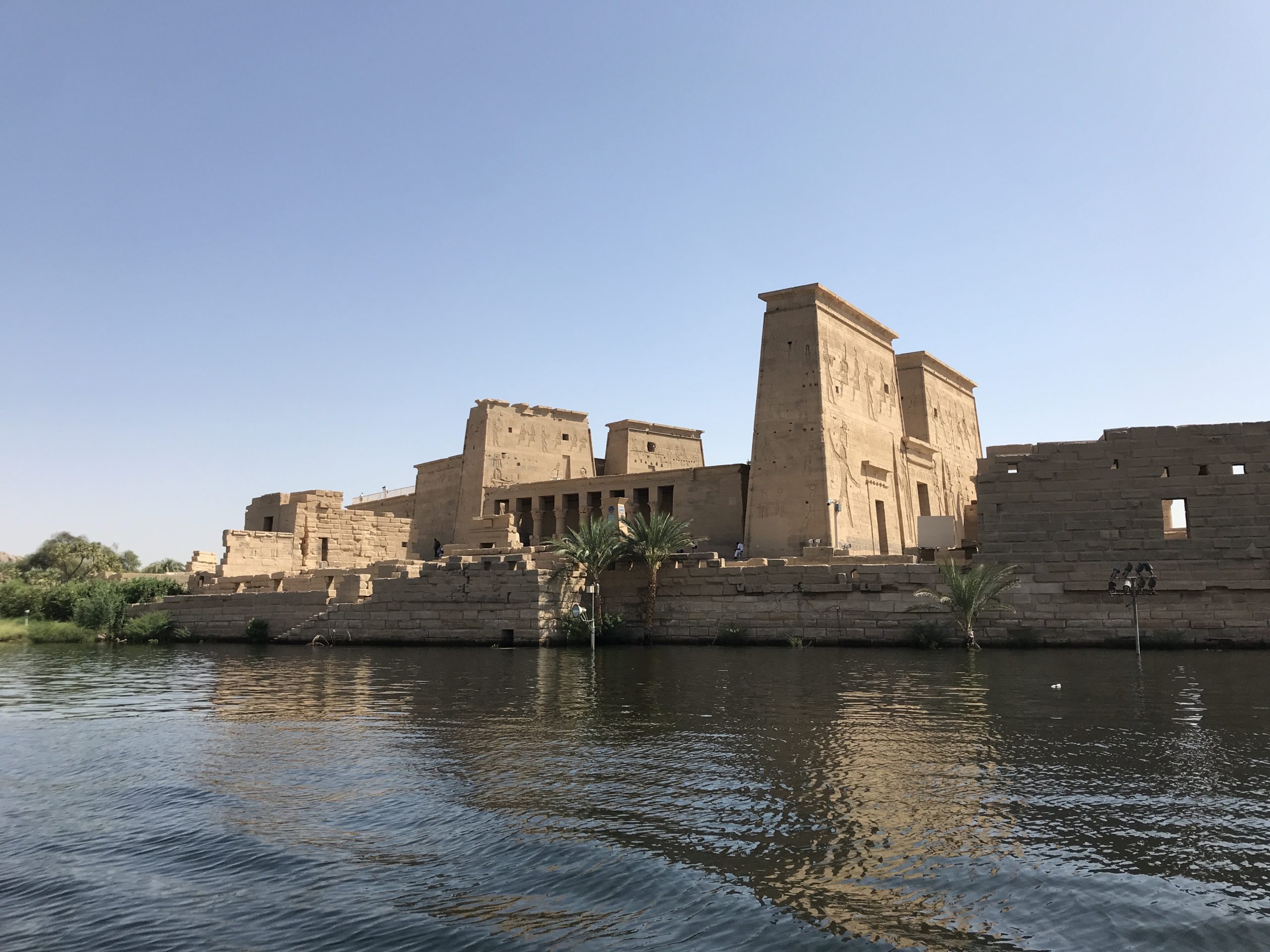 Hunting for Hieroglyphs at Philae - Nile Scribes
